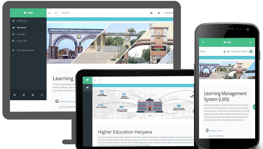 Learning Management System - JDL Career Solutions